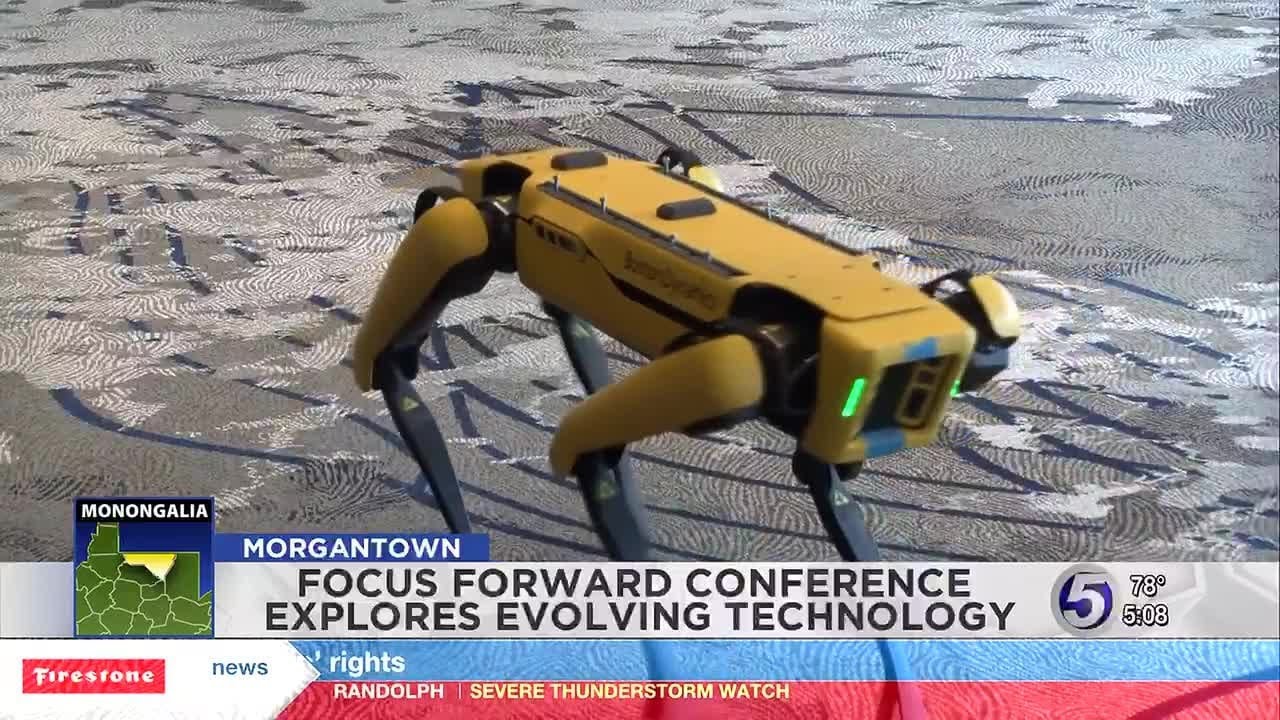 Focus Forward Conference explores evolving technology
