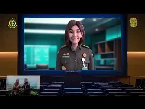 Puspenkum garda depan informasi Kejaksaan republik Indonesia