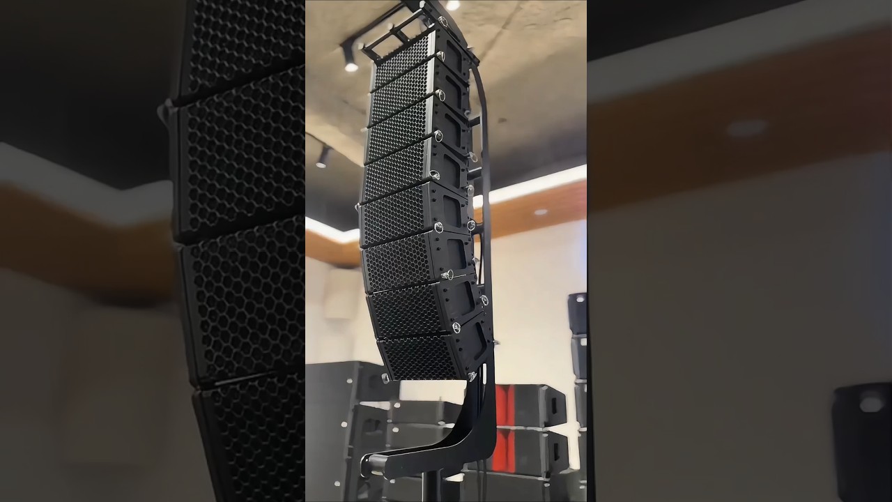 Mini Line Array Speaker