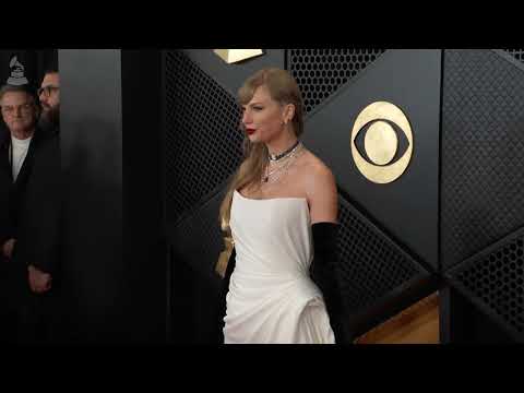 Taylor Swift Wins 13th Grammy and Announces Next Album - 99.7 DJX