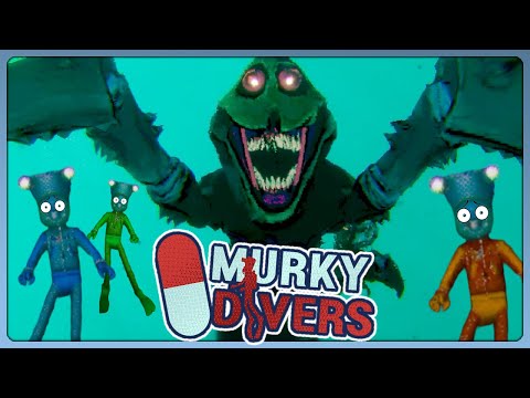 Steam Community :: Murky Divers