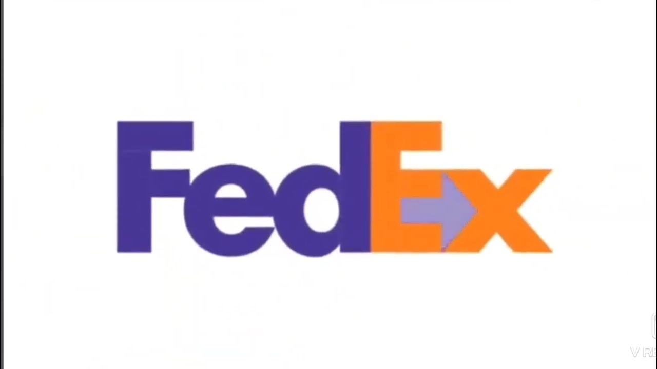 FedEx Logo Animation (credit to @thevioletwild)