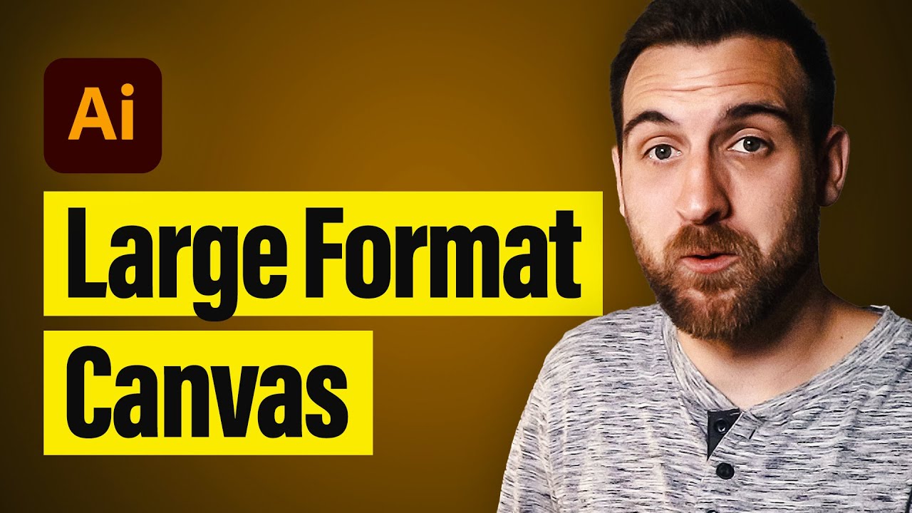 How to Change Max Canvas Size in Illustrator (Tutorial)