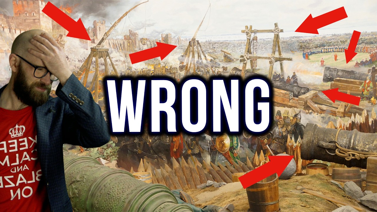 What Were Siege Engines Really Like?