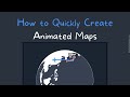 Teachersfly | Create Animated Maps on Mult Dev – One of My New ...