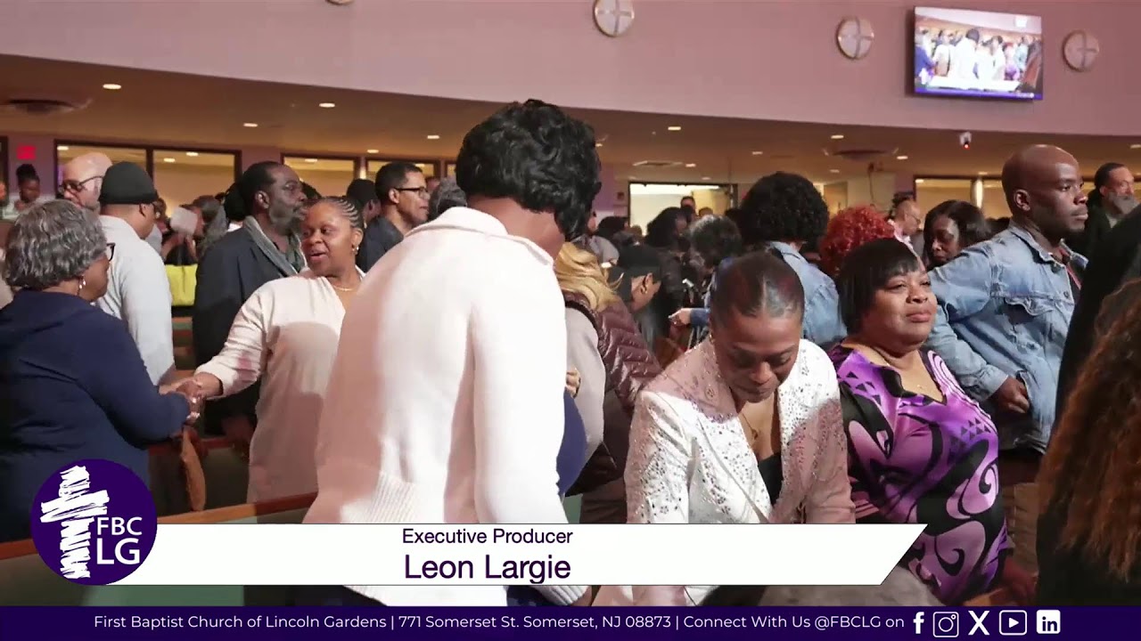 Holy Week - Good Friday (7PM) 4.3.26 - 