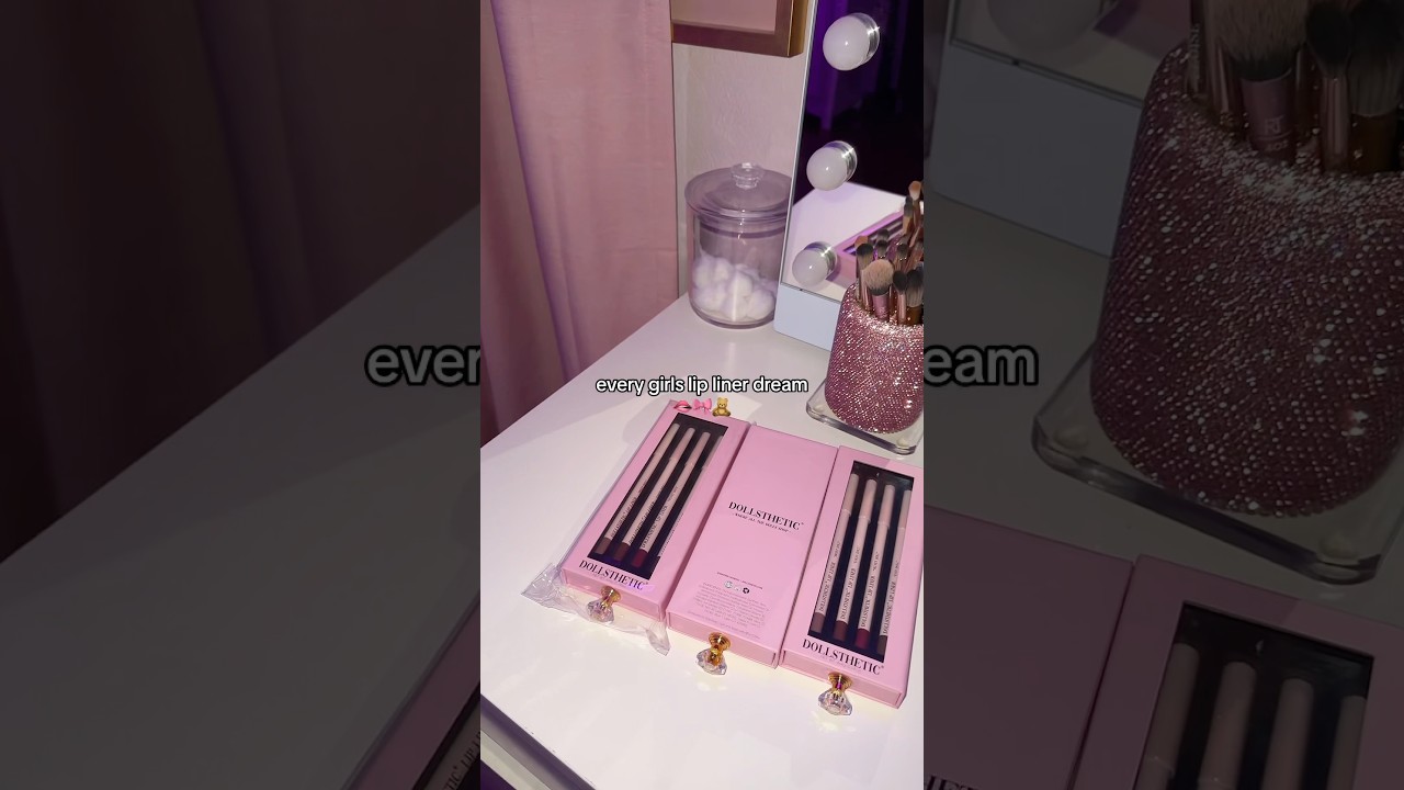 NEVER SEEN LIP LINERS LIKE THIS 😳🥹🎀 #lipliner #makeup #lipmakeup #liplover #beautyproducts