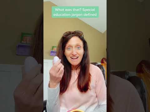 ABA Jargon Explained