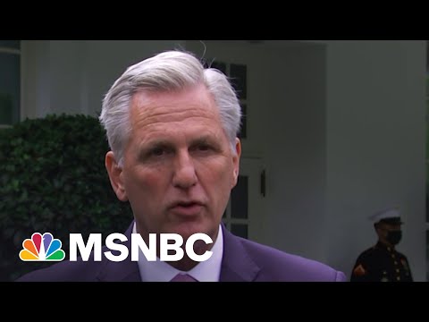 McCarthy: No One ‘Questioning The Legitimacy’ Of 2020 Election