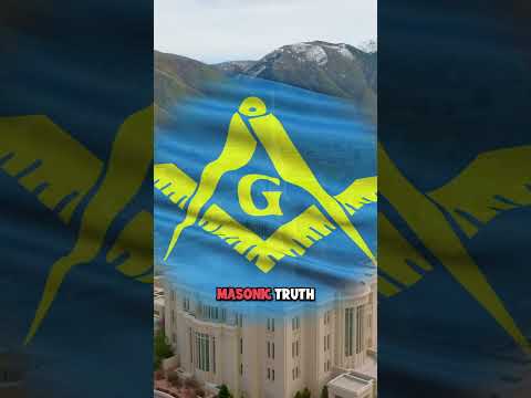 Jehovah Witnesses and Mormon Religion were based on Masonic truths. #facts #masions #mormons #exmo