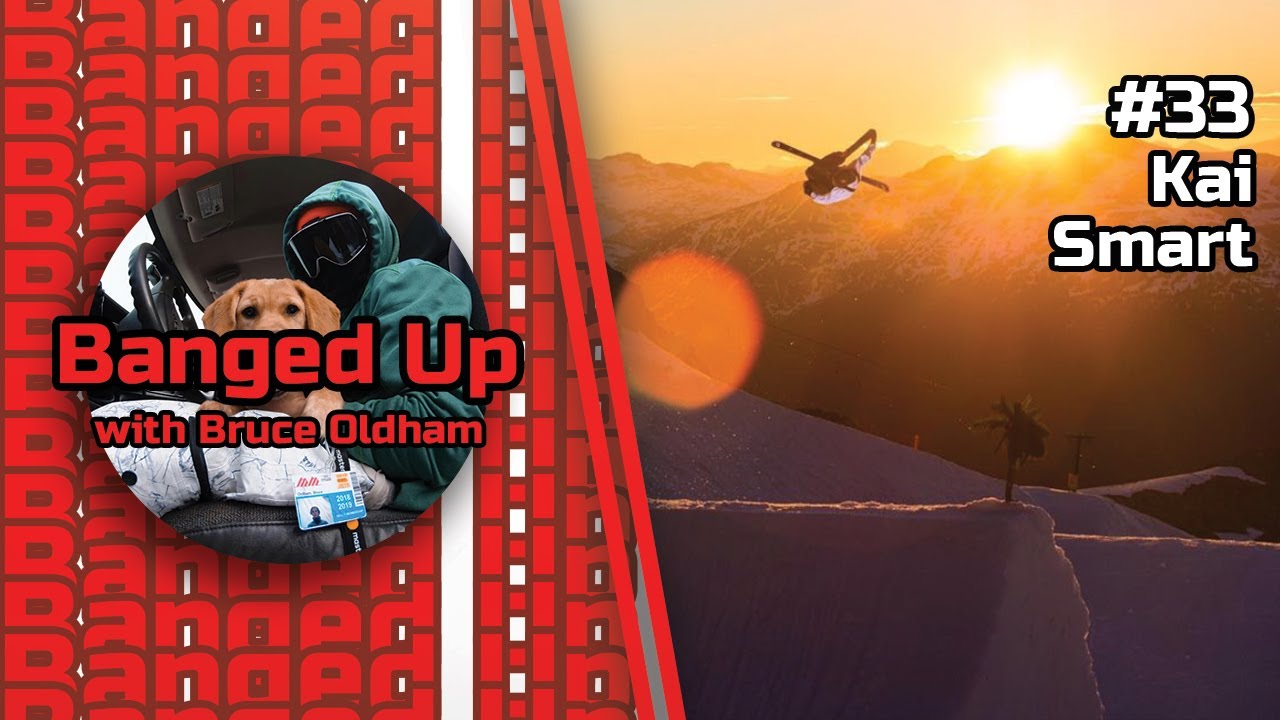 Kai Smart - Competing in Park Skiing, Momentum Summer Skiing, Backcountry Adventures