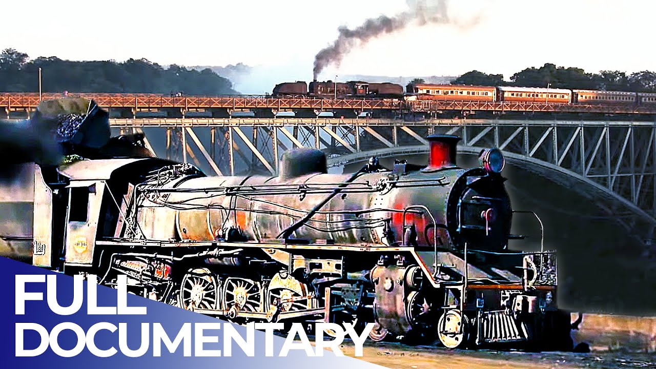 Transportation During the Victorian Era | How Trains Changed the World | FD Engineering