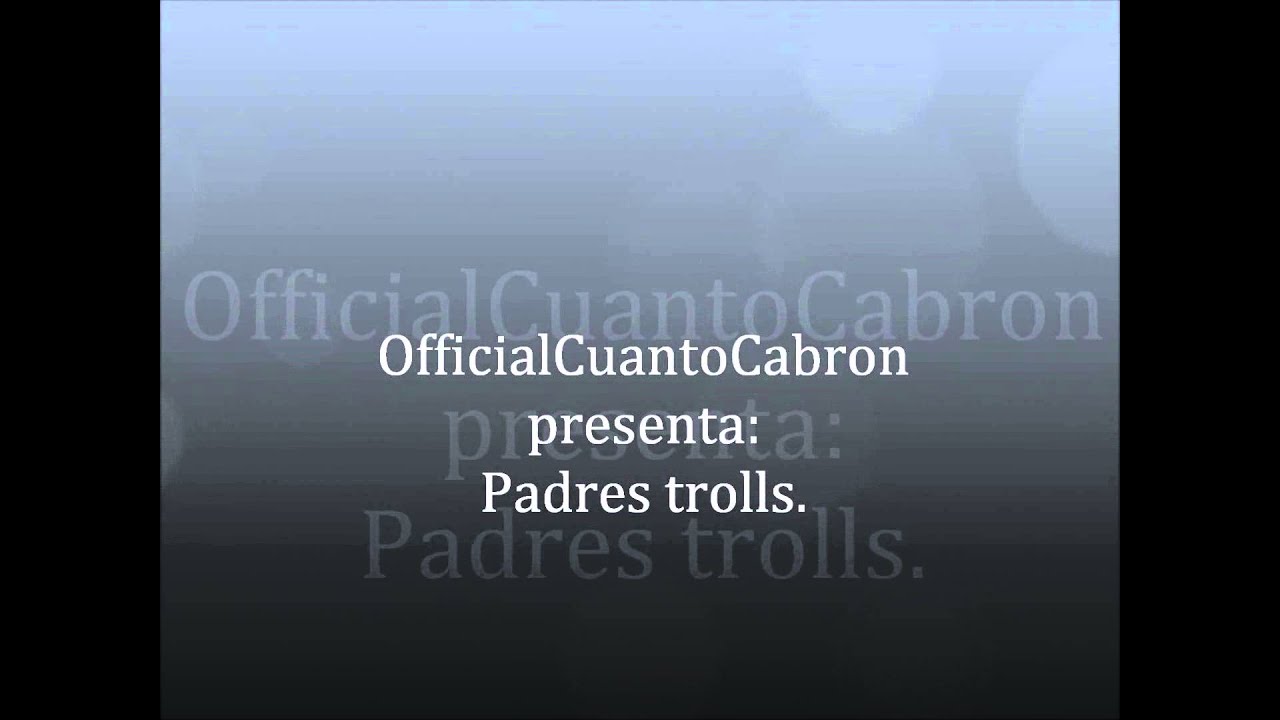 Padres troll en navidad no pinta bien Cuanto Cabron