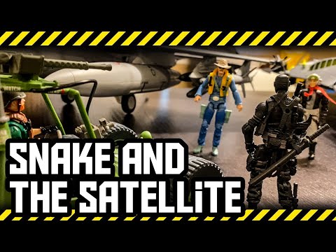 STL file GI Joe Cobra SNAKE Extra Attachments 🐍 ・3D printer model to ...