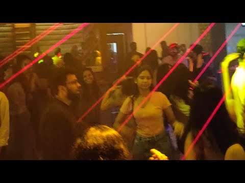 Bangalore Indiranagar Nightlife | Best Night Club for Dance | Pub in Bangalore vapour Pub & brewery