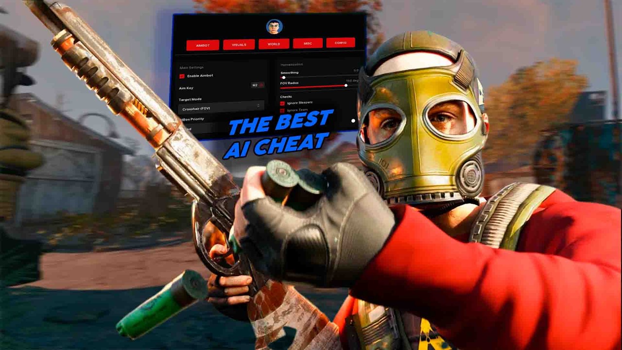 Make Your First RUST External Cheat With AI (Undetected)