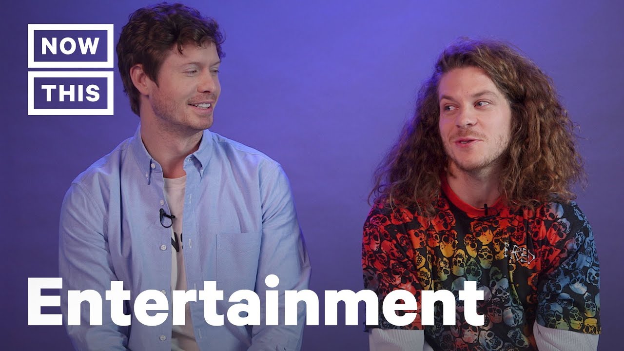 The ‘Workaholics’ Guys Have A Hilarious Movie On Netflix Called 'Game Over, Man!' | NowThis