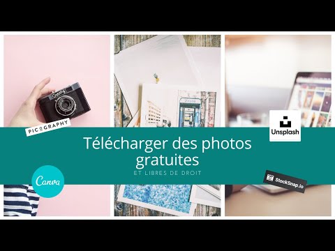 Télécharger des photos gratuites et libres de droit