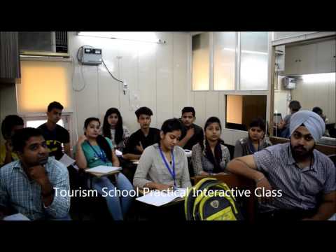 The Tourism School Interactive & Practical Class – Travel Diploma Course