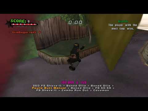 Steam Community :: Video :: THUG PRO: 100 tags Marseille