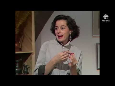 Les essentiels dans la cuisine en 1984 selon Josée di Stasio