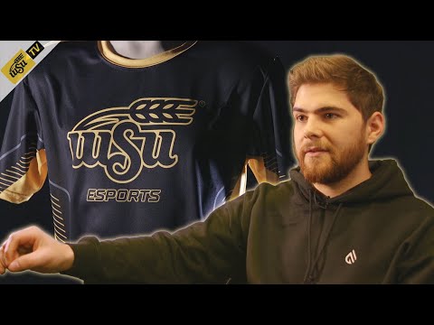 Starting an Esports Apparel Company