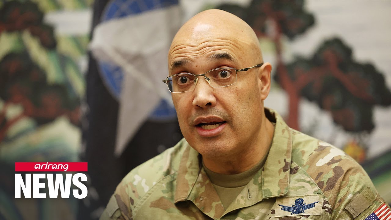 U.S. space commander warns N. Korea from challenging ROK-U.S. alliance