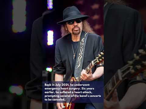 Gary Rossington, Lynyrd Skynyrd's last original member, dead at 71