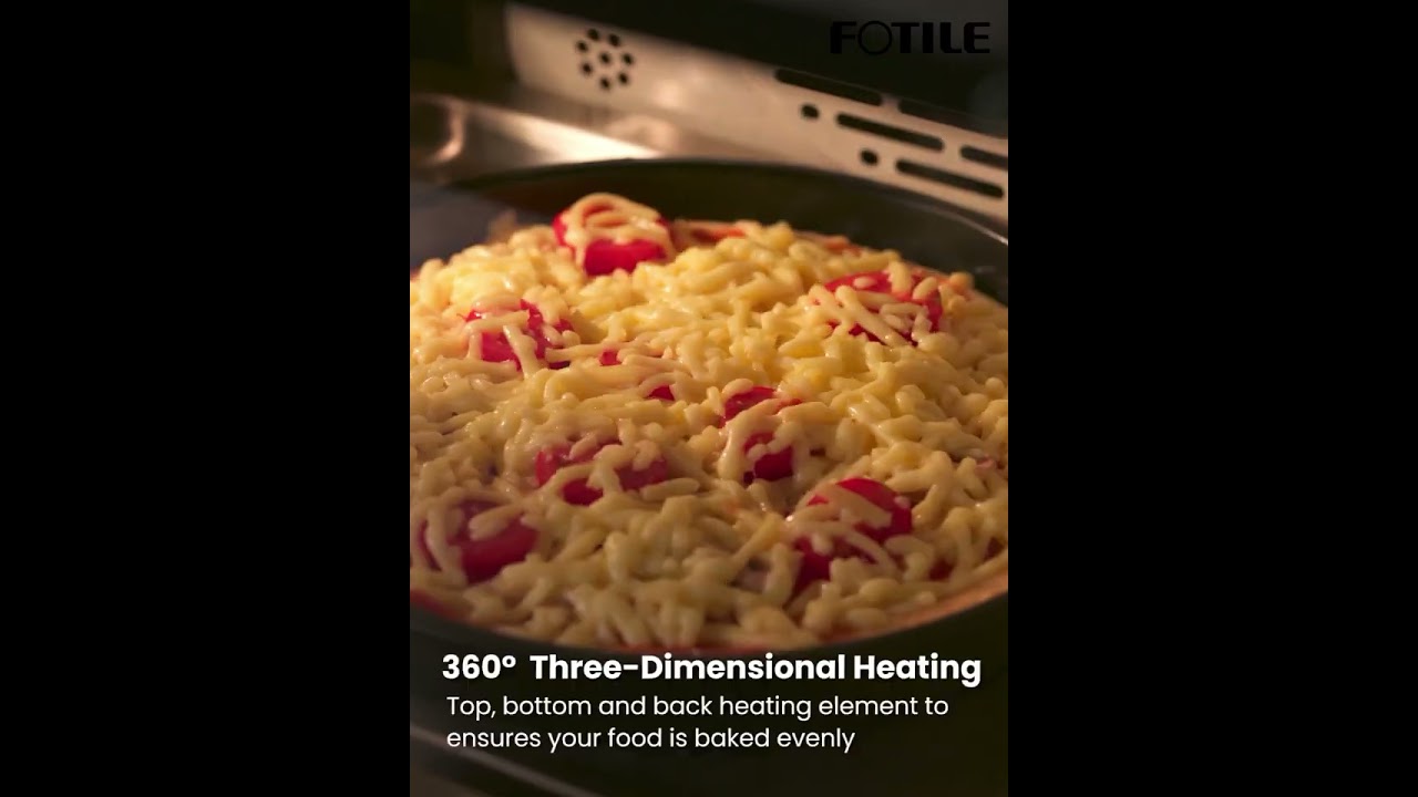 FOTILE One Oven HYZK32-E3 | Combi Oven | One Oven to Cook it All