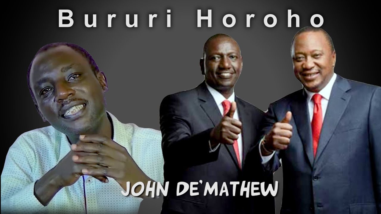 Bururi Horoho by John De'mathew Chart Achievements | Popnable
