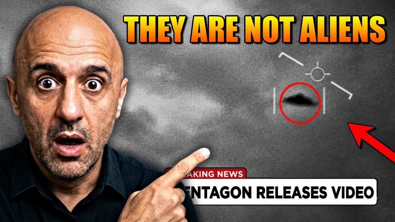 Aliens Are NOT What You Think… You NEED To Be Ready for THIS | Sam Shamoun