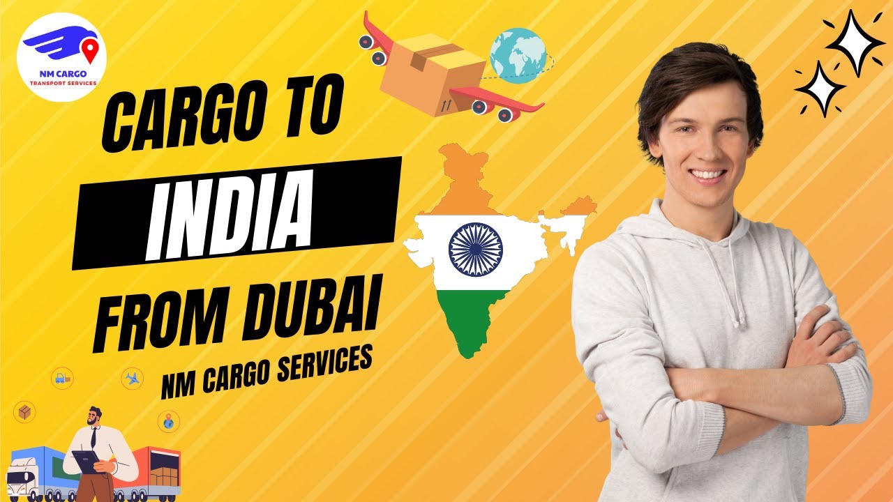 Cargo To India From Dubai #cargo #india #dubai #shipping