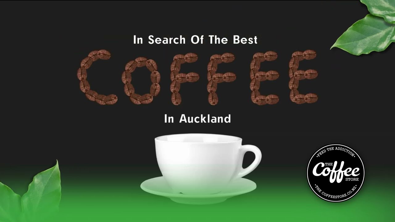 The Coffee Store — Make Every Cup Count