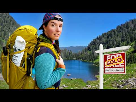 How We Can Fight the Wild Plan to Steal Our Public Lands