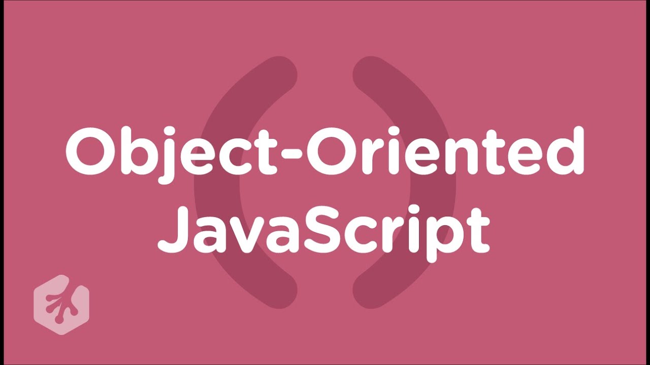 Learn Object-Oriented JavaScript at Treehouse