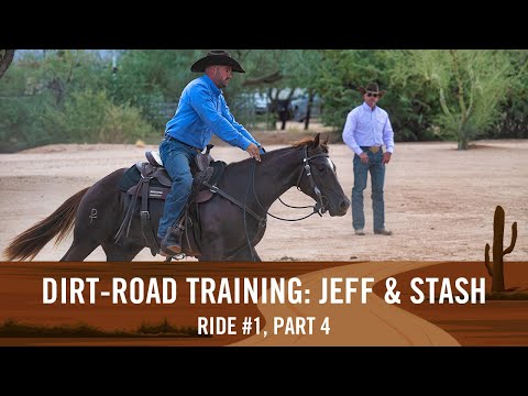 Dirt-Road Training Series: Stash's Ride 1, Part 4