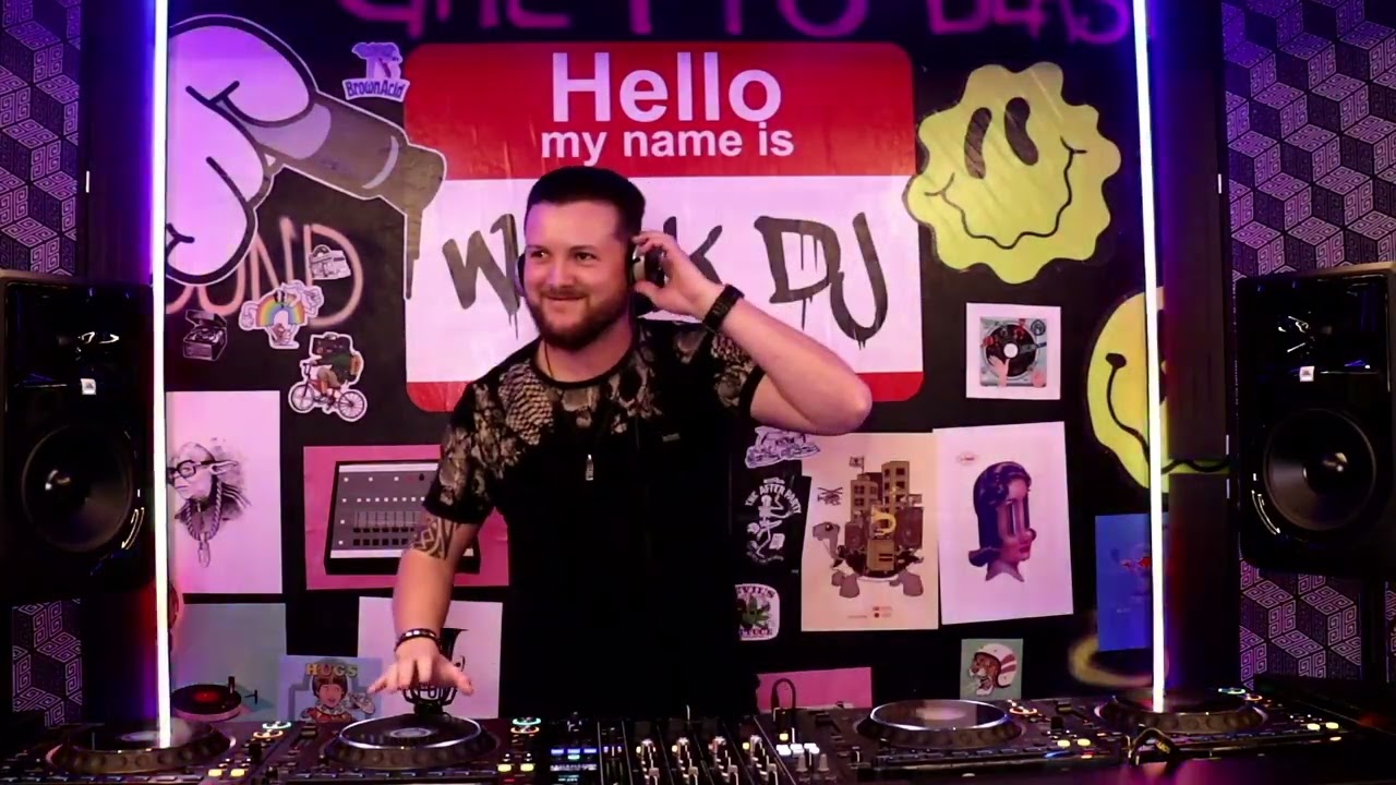 Chaiben @ WorkDJ Studio