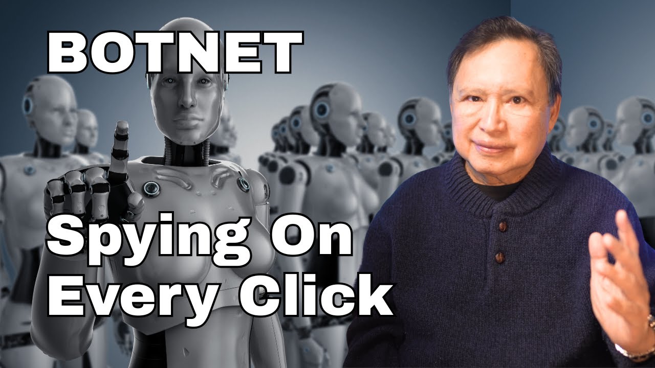Exposed: The Google Botnet – The Web Tracks You with a Single ID