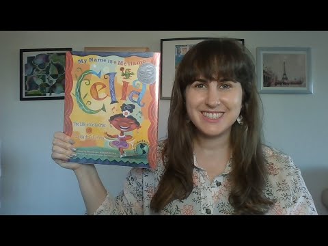 "My Name is Celia: The life of Celia Cruz" Read Aloud