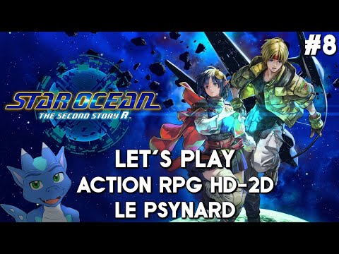 Steam Community :: Video :: PC FR - STAR OCEAN THE 2ND STORY R - Ep8 ...