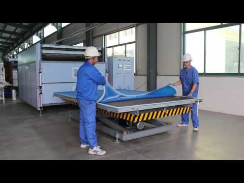 Glass Lamination Machine at Best Price in India