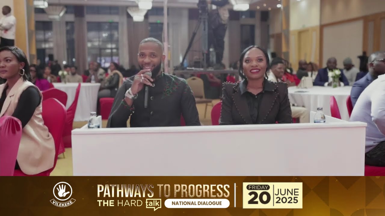 Pathways to Progress Talk Show with Nyauyu