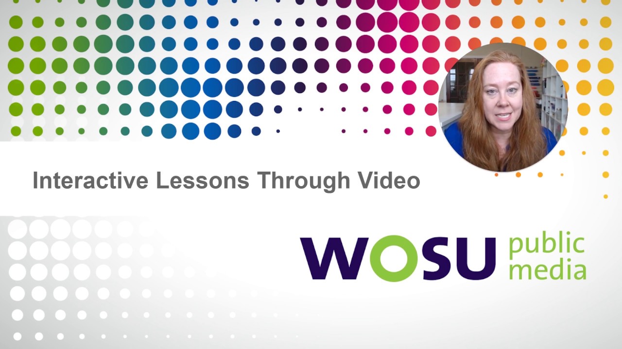 Interactive Lessons Through Video