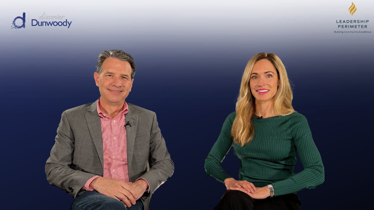 Inside Leadership Perimeter with Executive Director, Rosalyn Putnam Ep.44