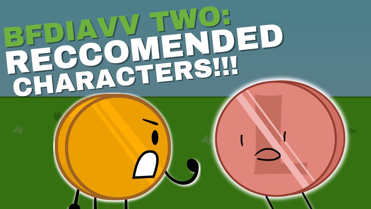 BFDIA Viewer Voting TWO - Episode 1