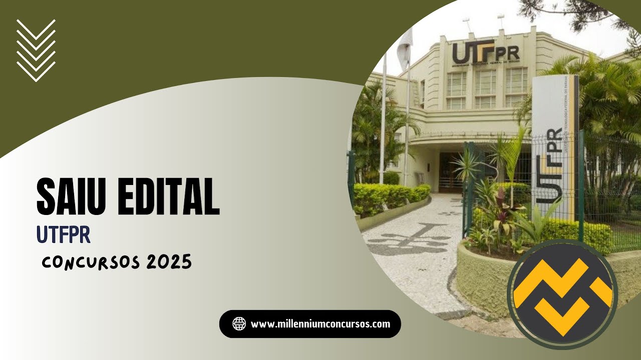 Apostila UTFPR 2025 Técnico de Laboratório Informática