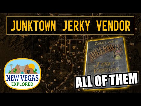 Steam Community :: Video :: Fallout New Vegas | Tales of a Junktown ...