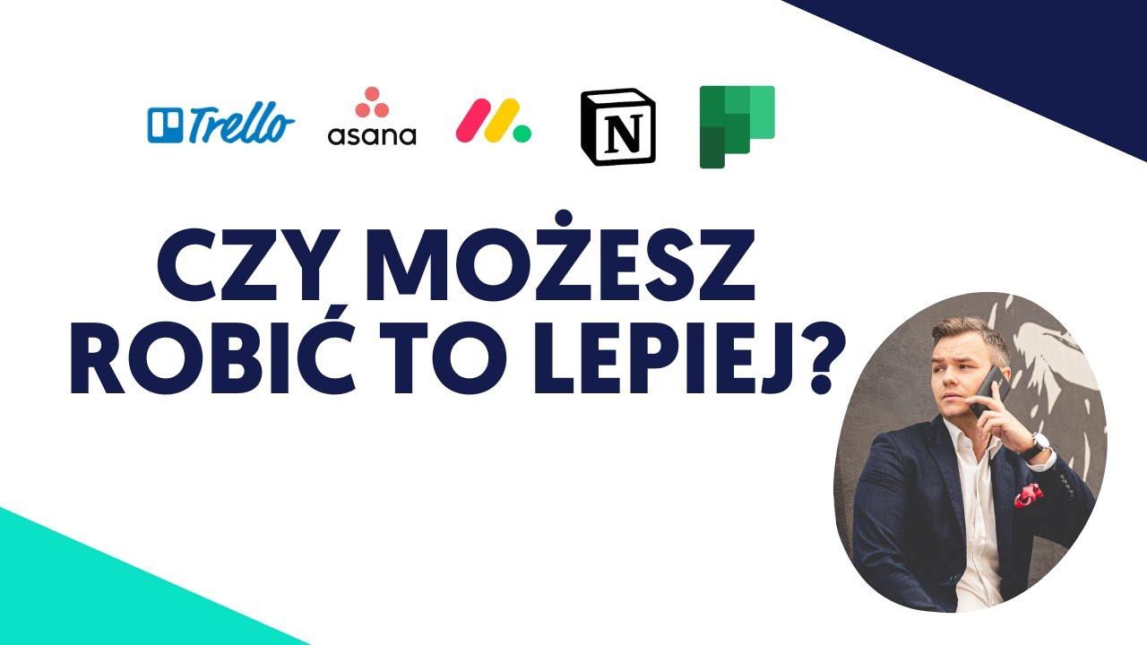 Narzędzia do zarządzania projektami – klucz do optymalizacji pracy