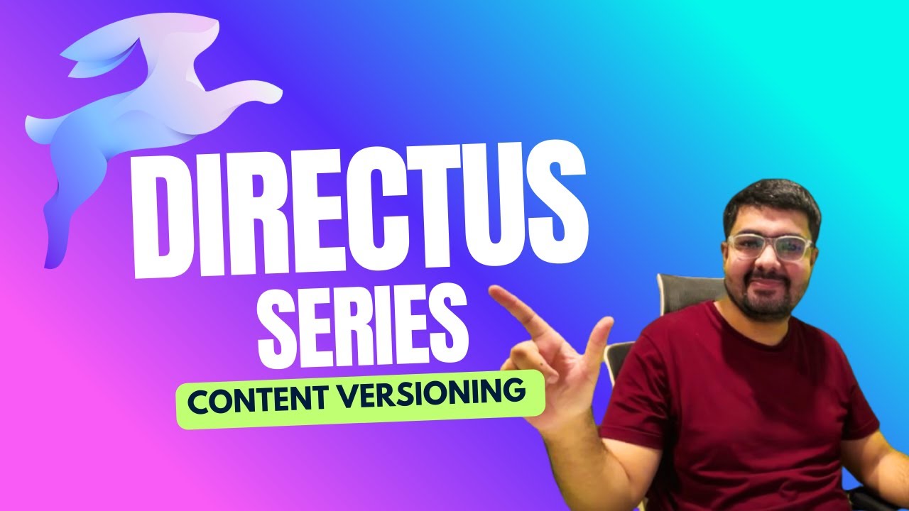 Directus | Archiving | Content Versioning