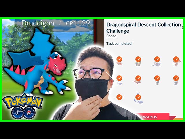 Pokemon GO: Druddigon's Counters